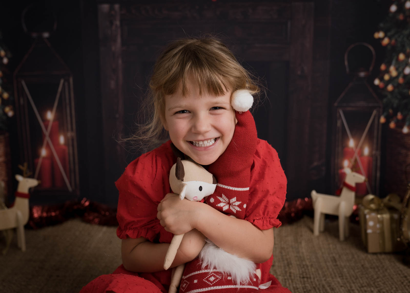 Christmas Minis Prep Guide | Melissa Alagich Photography