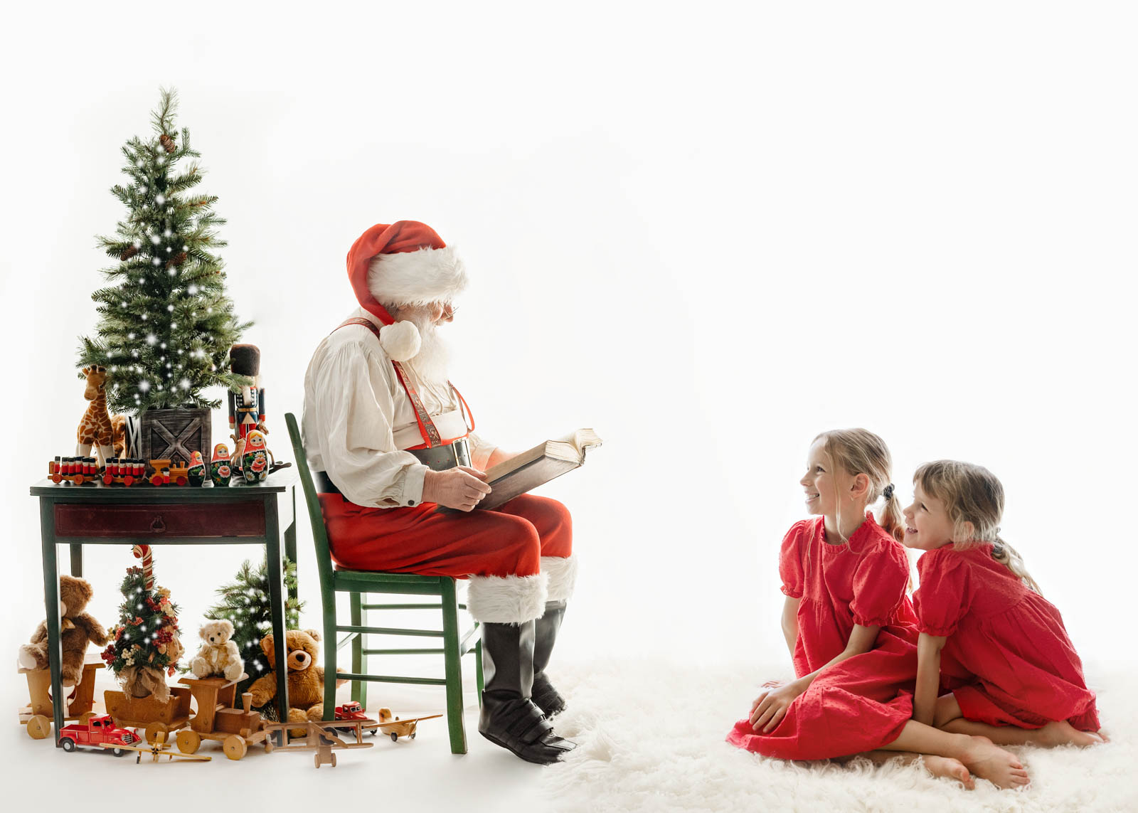 Christmas Minis Prep Guide | Melissa Alagich Photography