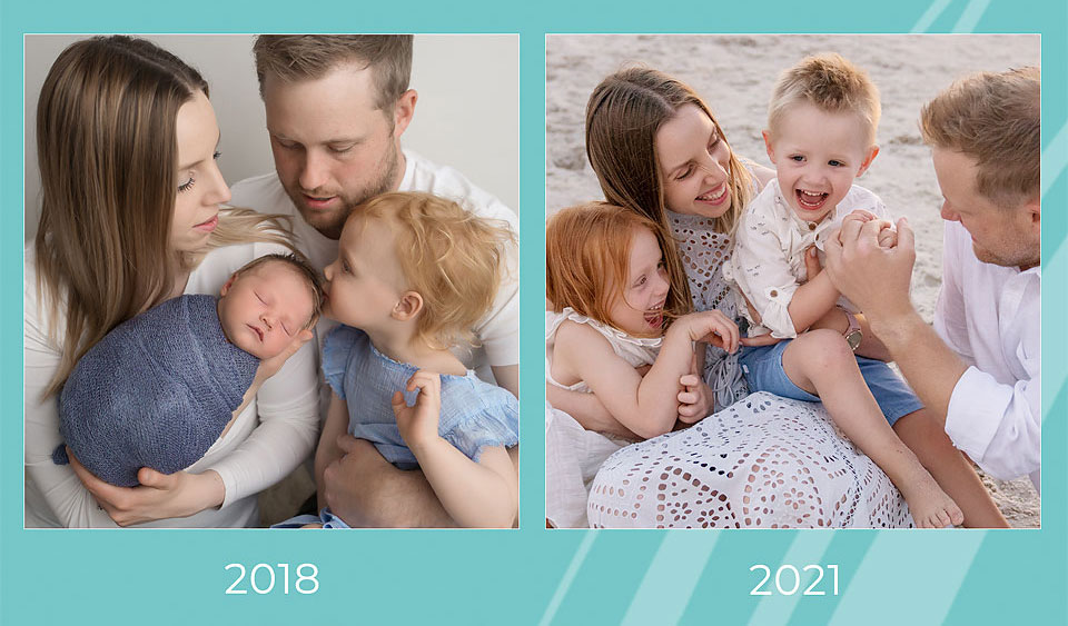 THEN AND NOW PROJECT ~ I'm your photographer for life! | Melissa ...