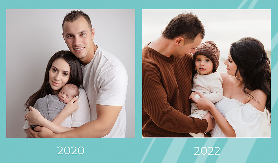 THEN AND NOW PROJECT ~ I'm your photographer for life! | Melissa ...